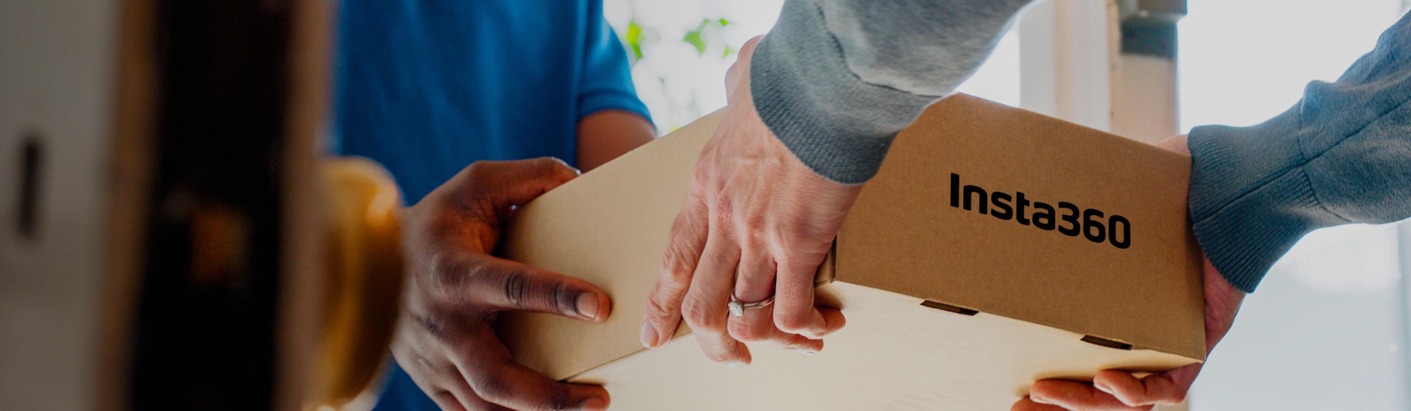 Insta360 | Action Cameras | 360 Cameras | VR Cameras