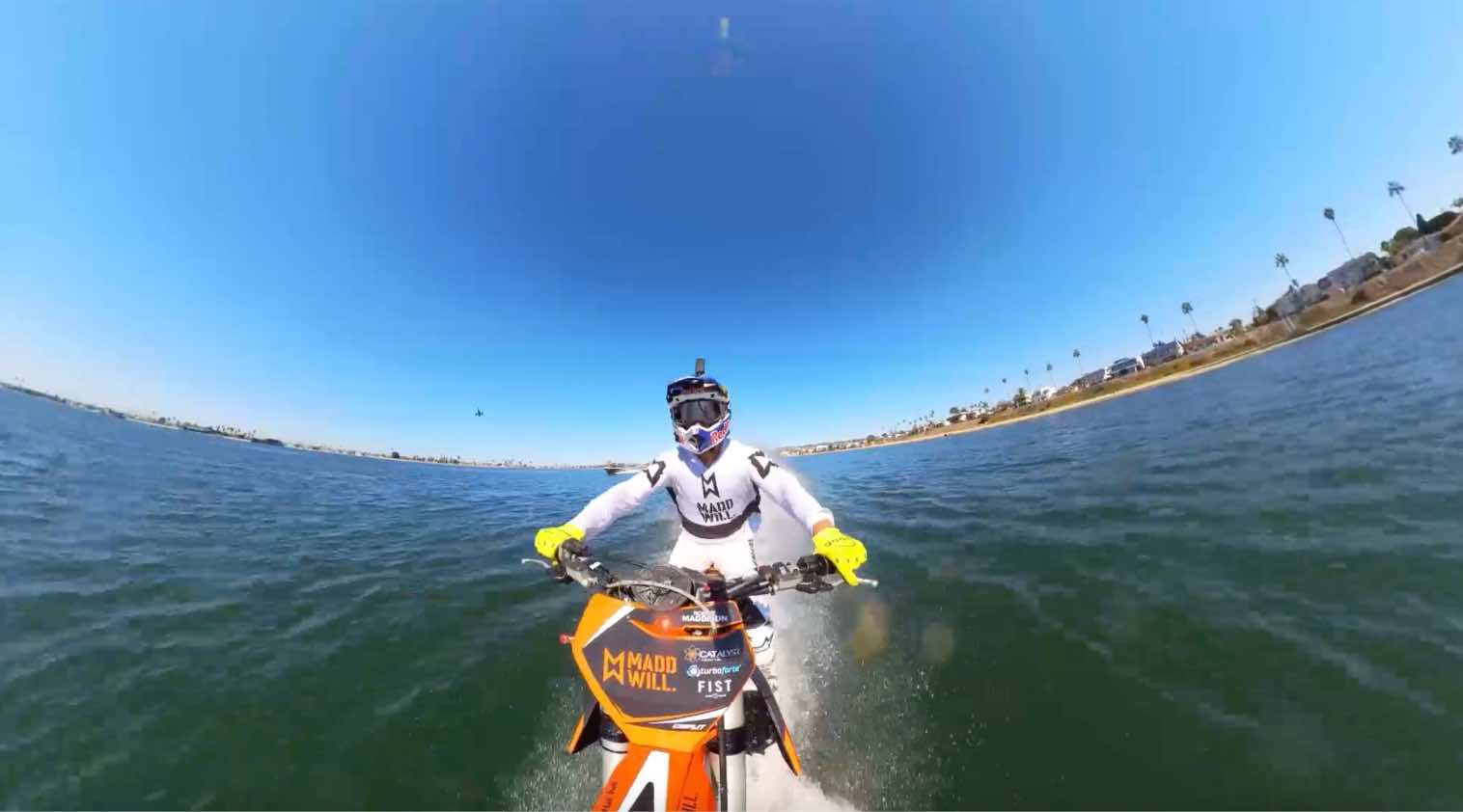 Insta360 X3: Best Motorcycle Action Camera - Insta360 Store