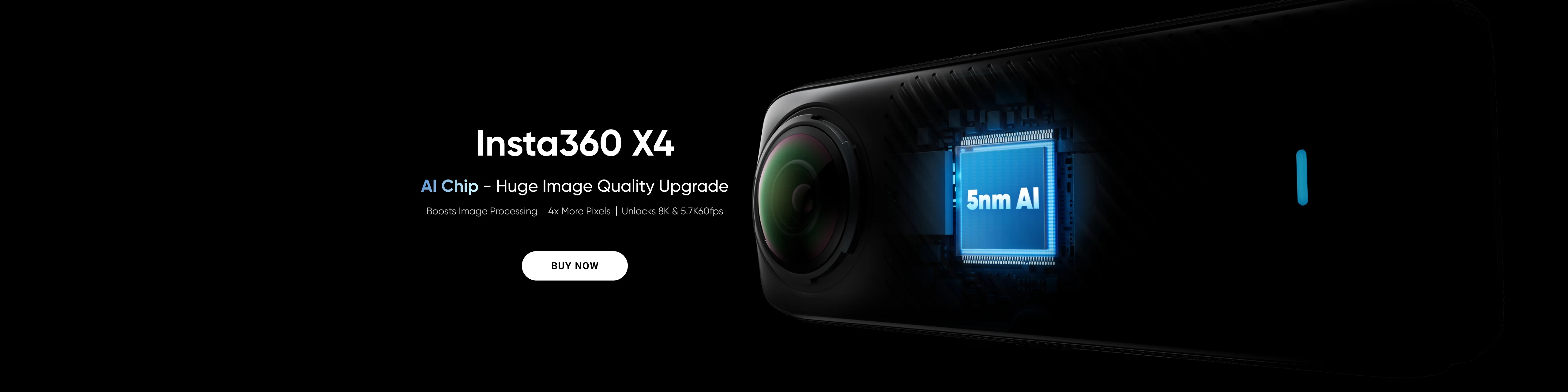 Insta360 Official Store | UP TO 30% OFF