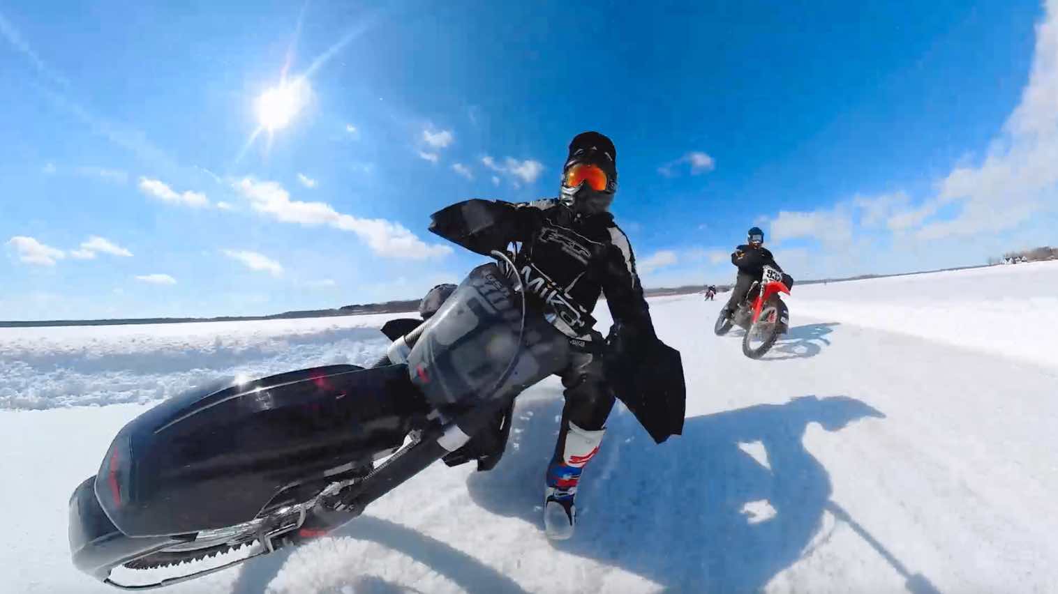 Insta360 X3: Best Motorcycle Action Camera - Insta360 Store