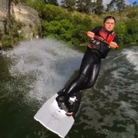 Insta360 X3 - Best Water Sports Rope Mount - Insta360 Store