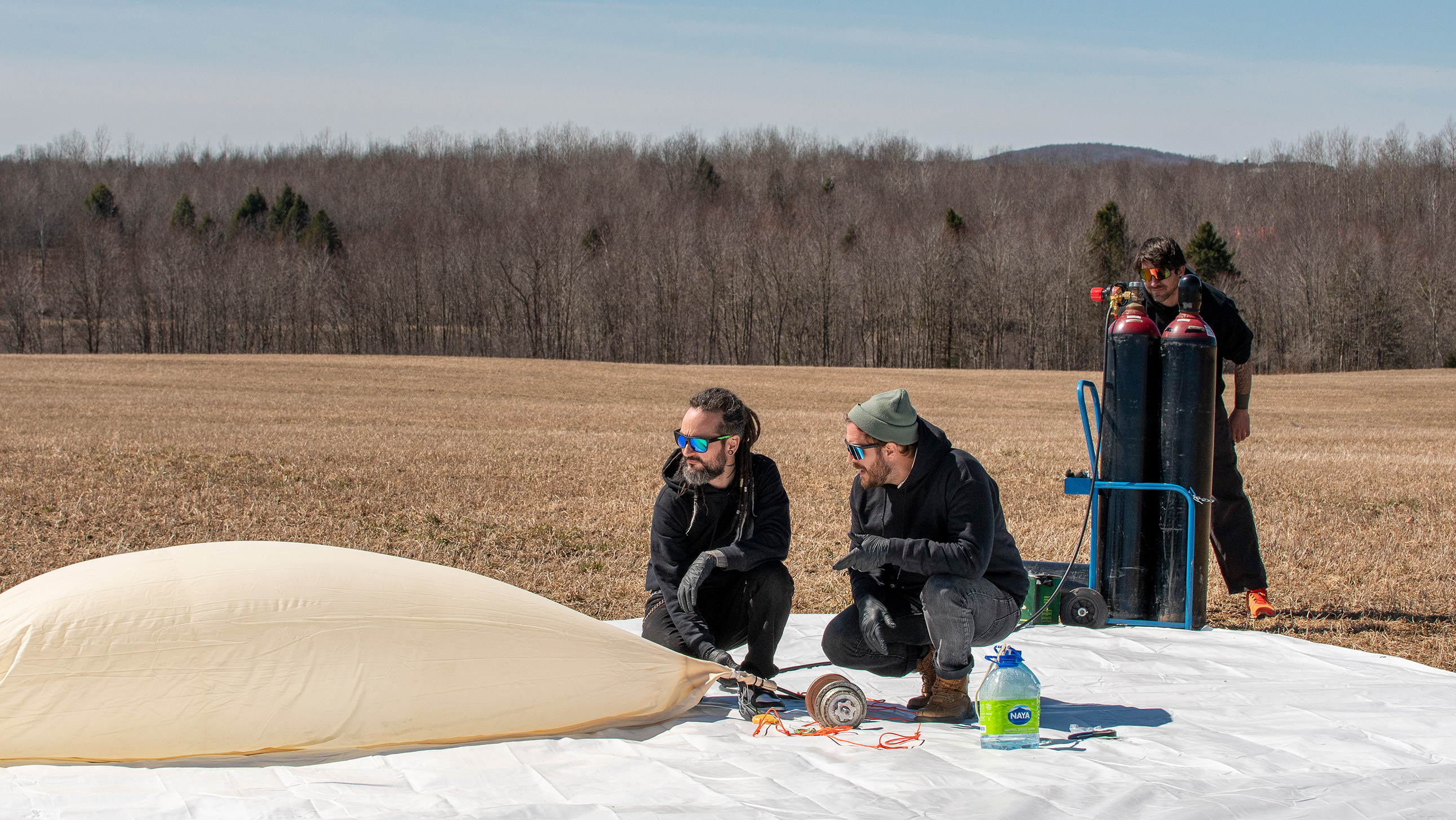 The Dorothy Project: The 360 VR Documentary Sending Insta360 Into The ...