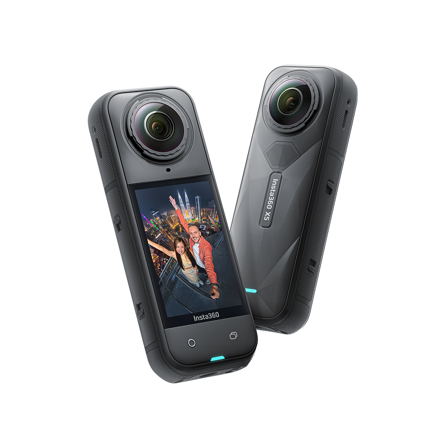 Insta360 Camera 360 - Insta360, le leader des caméras 360