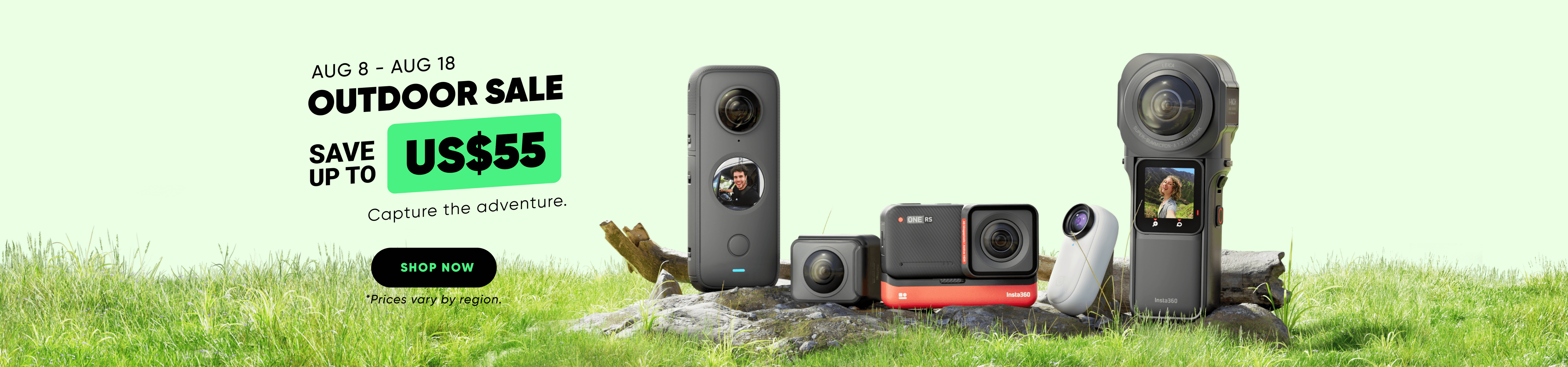 Insta360 Store: The Official Store for Insta360 Cameras, Accessories ...