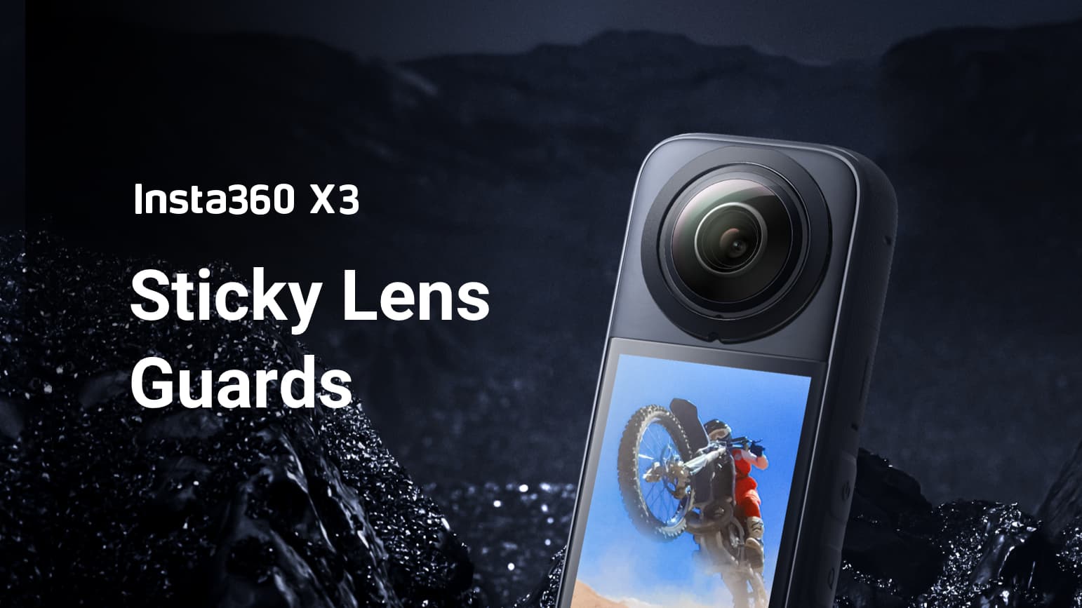 Insta360 | Action Cameras | 360 Cameras | VR Cameras