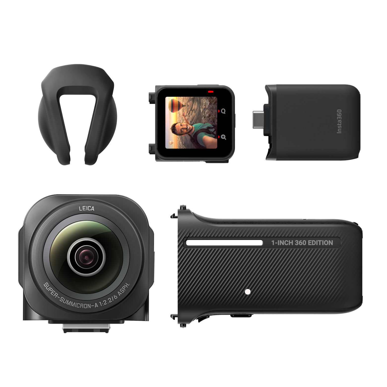 Buy ONE RS 1 Inch 360 6K 360 Camera With 1 Inch Sensors Insta360